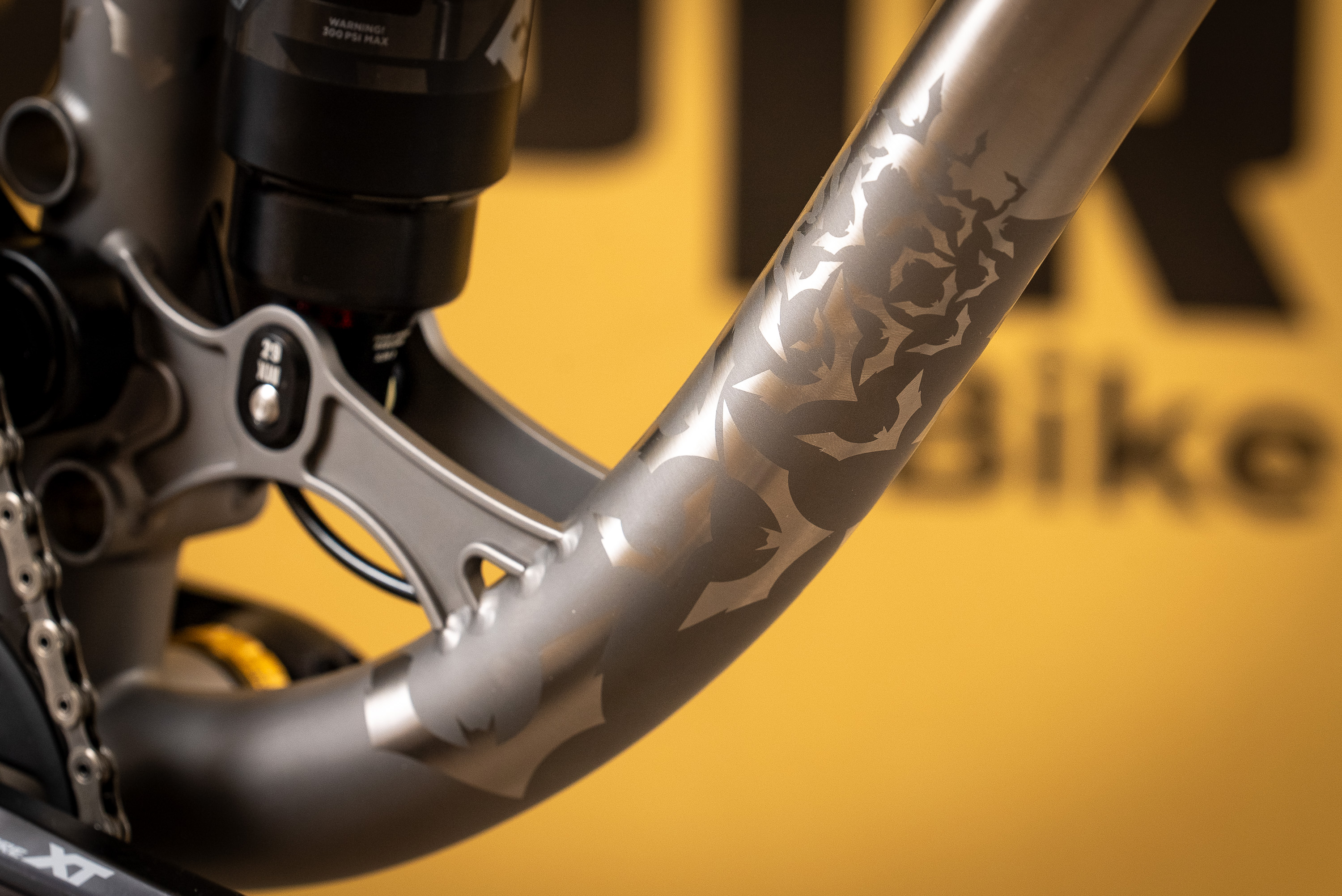 Vampire Bikes - From the Basement with Chris Canfield - Mountain Bike Feature - Vital MTB